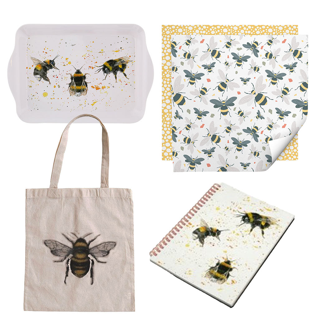 Animal Charity Bee Themed Gifts and Cards – National Animal Welfare Trust