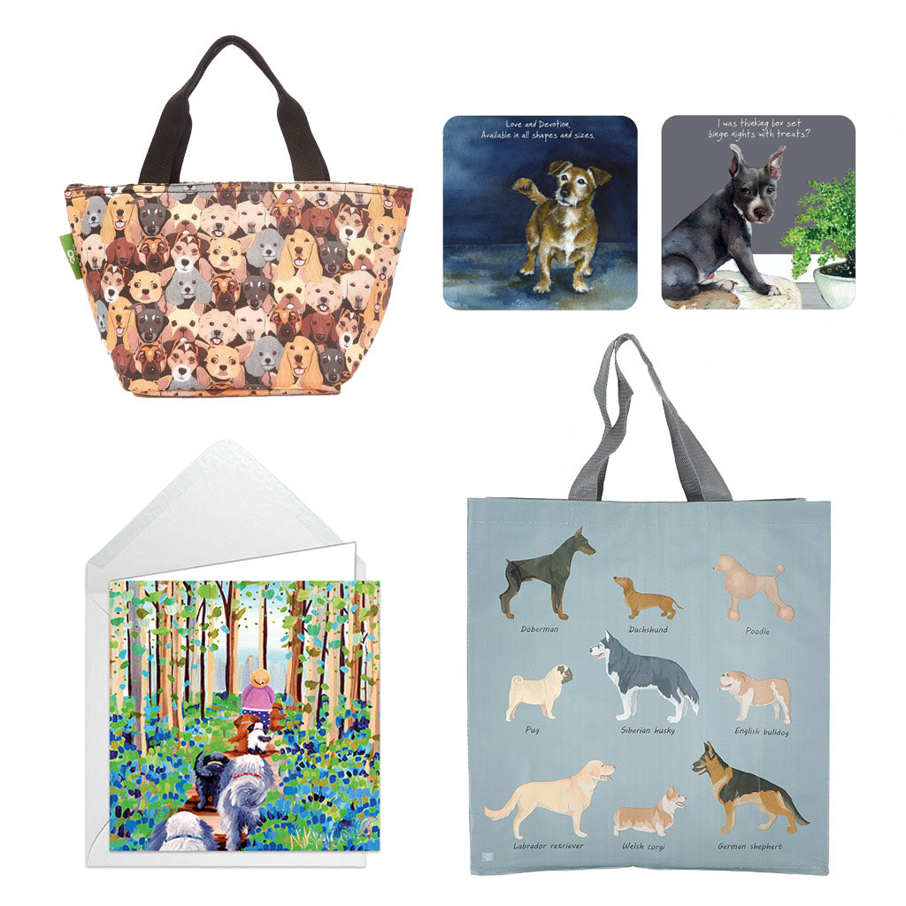 Animal Charity Dog Merchandise and Gifts – National Animal Welfare Trust