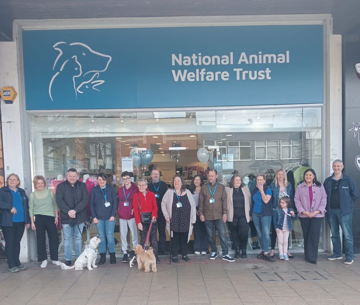 Animal Charity Online Shop | NAWT – National Animal Welfare Trust