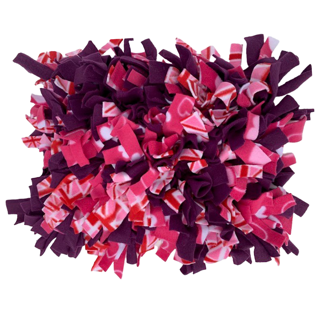 Animal Charity Handmade Multicoloured Dog Snuffle Mat | NAWT – National ...